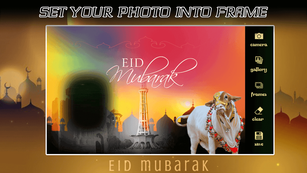 Bakra Eid Photo Frames 2019 APK for Android - Download