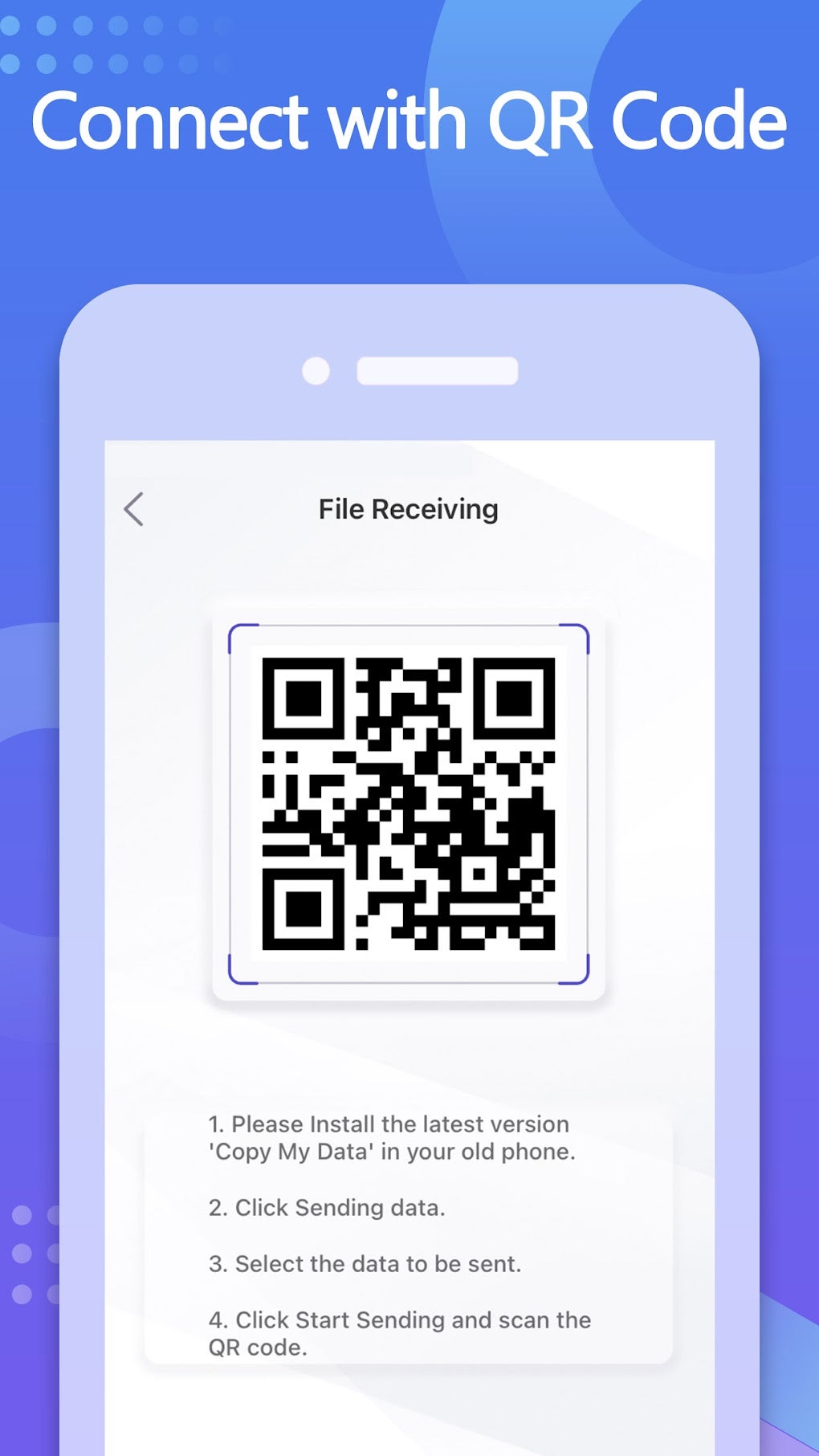 Copy My Data: Content Transfer for Android - Download