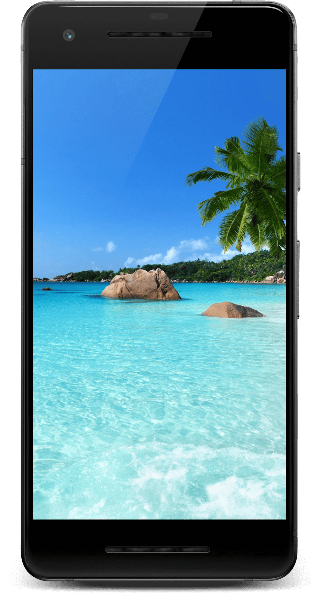 Android 용 Blue shield Wallpaper - 4K HD - 다운로드