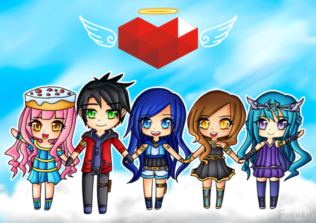 For ItsFunneh para ROBLOX - Juego Descargar