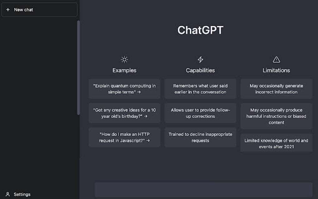 Enhancer for ChatGPT for Google Chrome - Extension Download