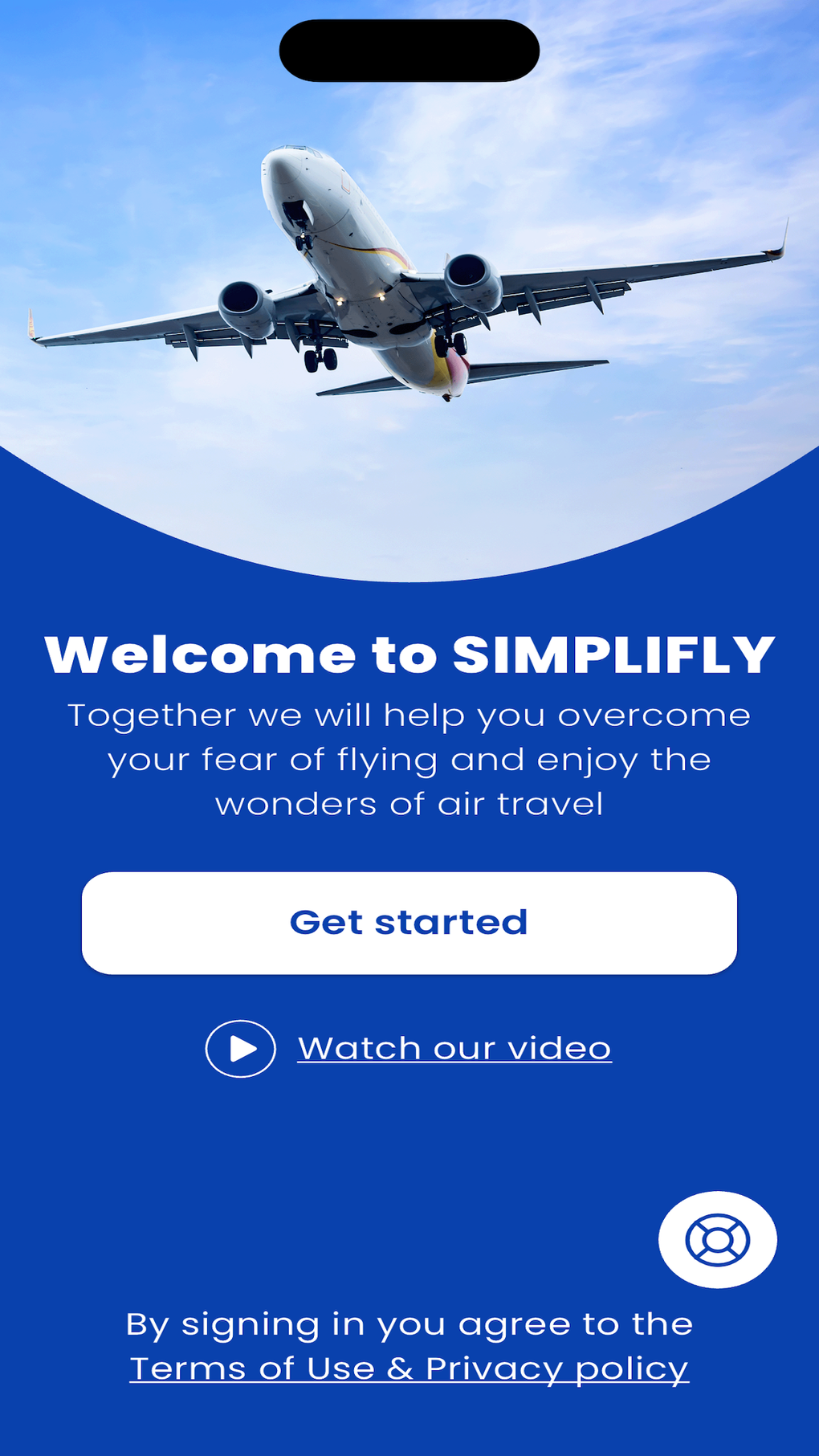 SimpliFly: Fly with Confidence para iPhone - Descargar