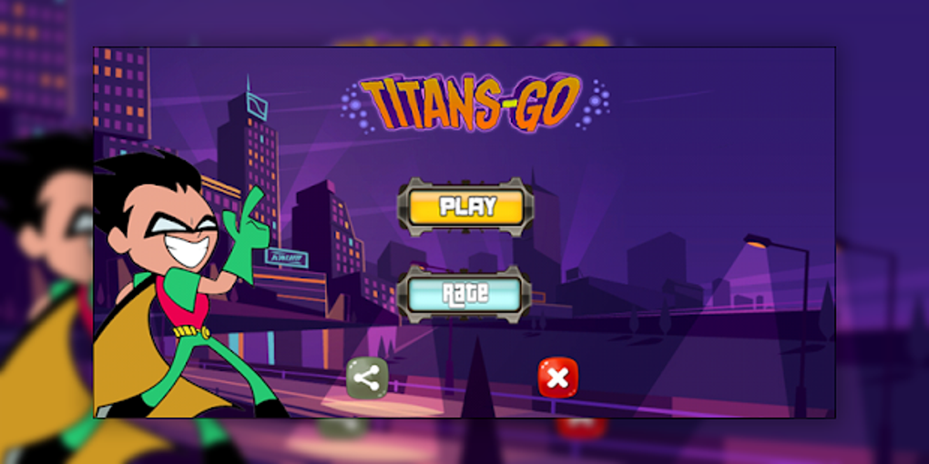 Super titans : Mysterious adventure para Android - Descargar