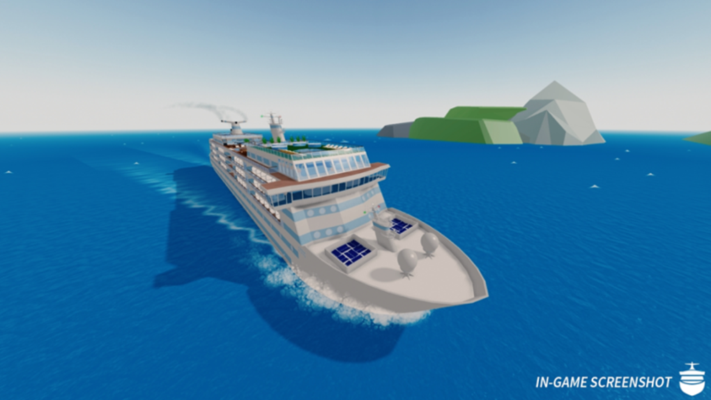 Cruise Ship Tycoon para ROBLOX - Juego Descargar