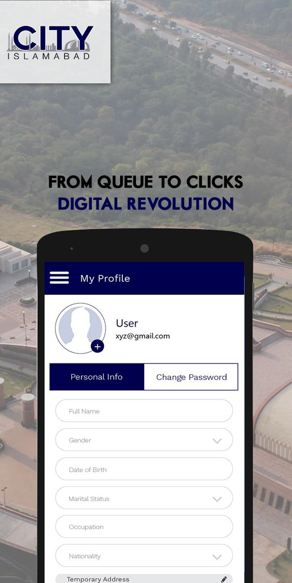 City Islamabad for Android - Download