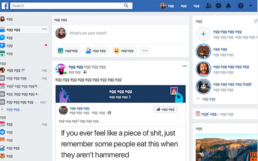 an extension where you can only say egg Google Chrome 용 - 확장 프로그램 다운로드