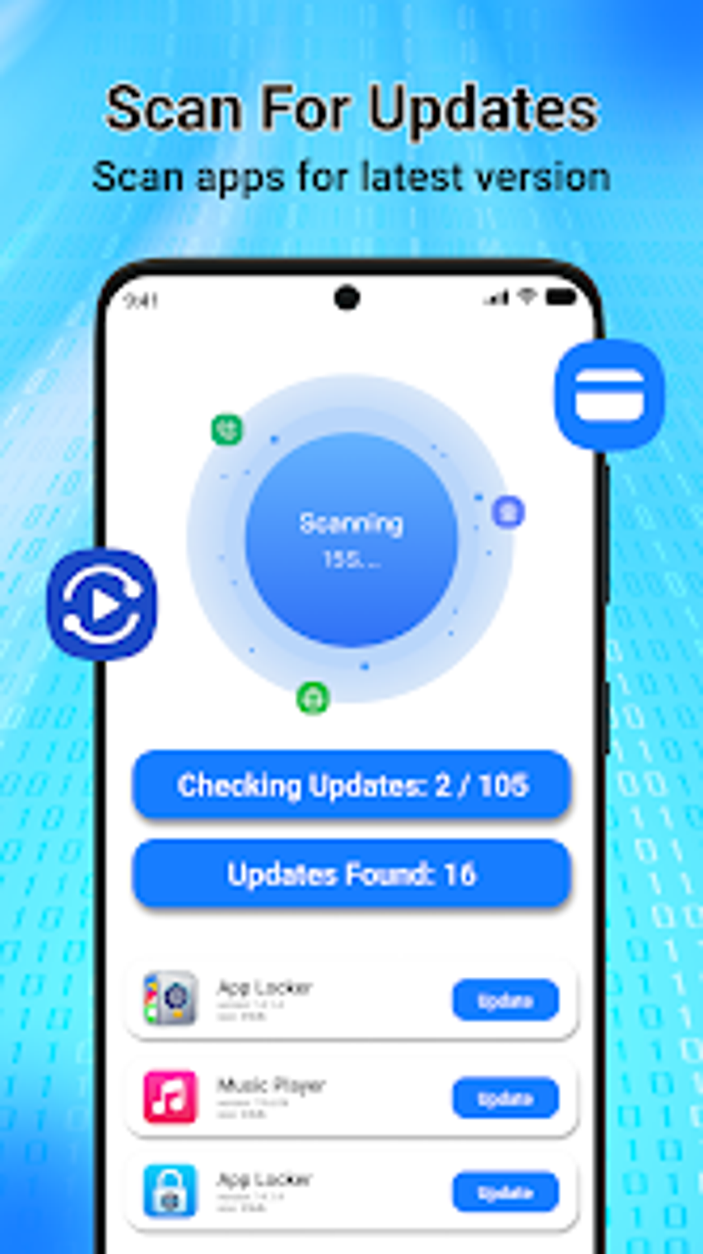 Software Update: App Update para Android - Descargar