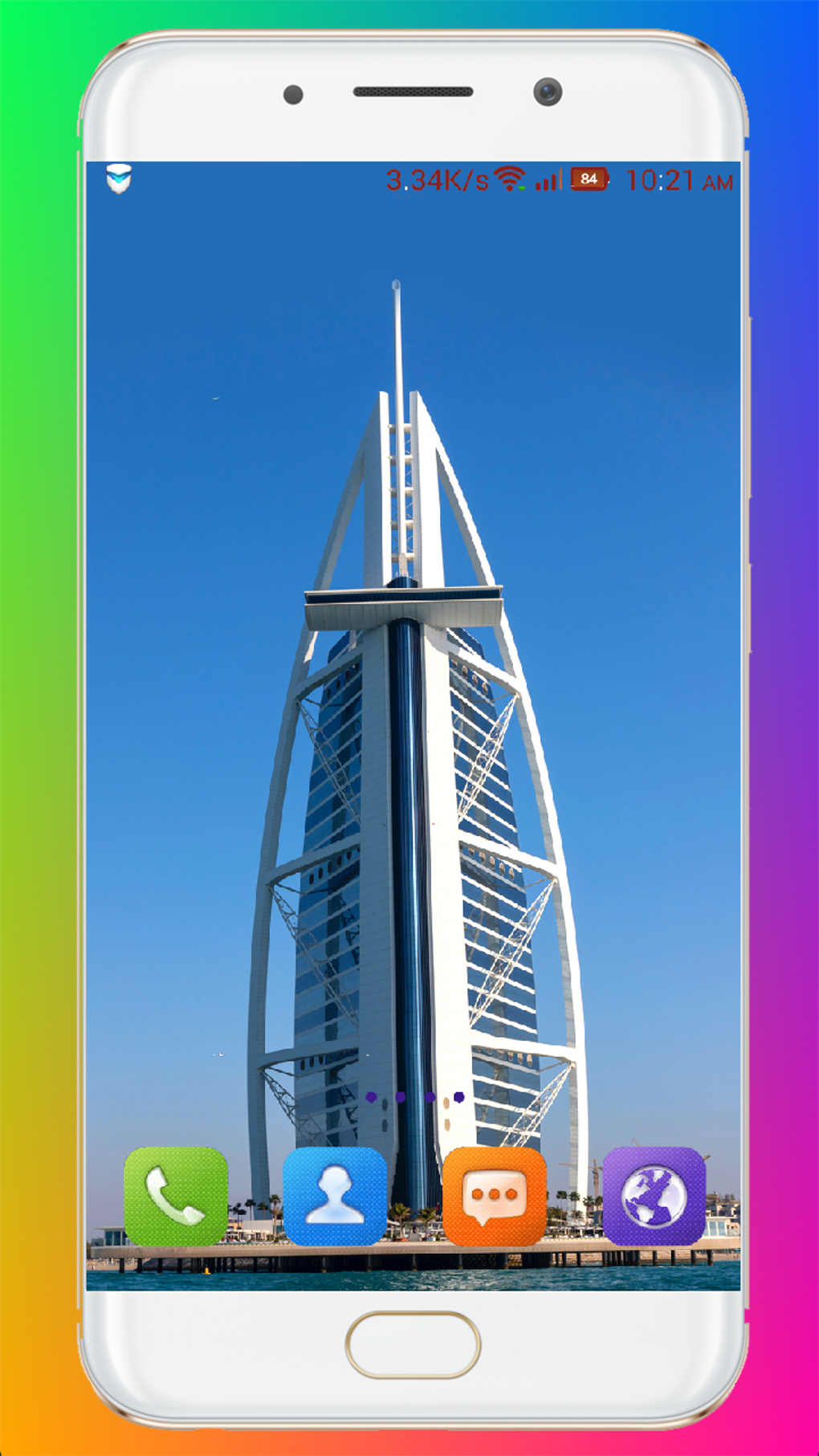 Dubai Wallpaper HD APK for Android - Download