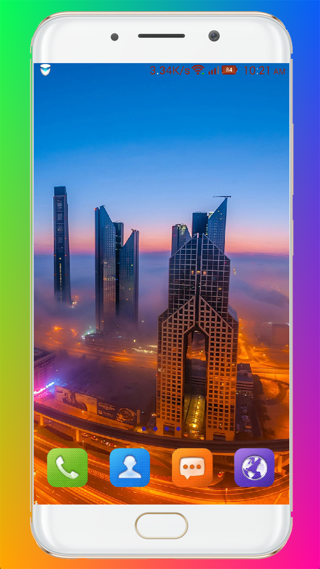 Dubai Wallpaper HD APK for Android - Download