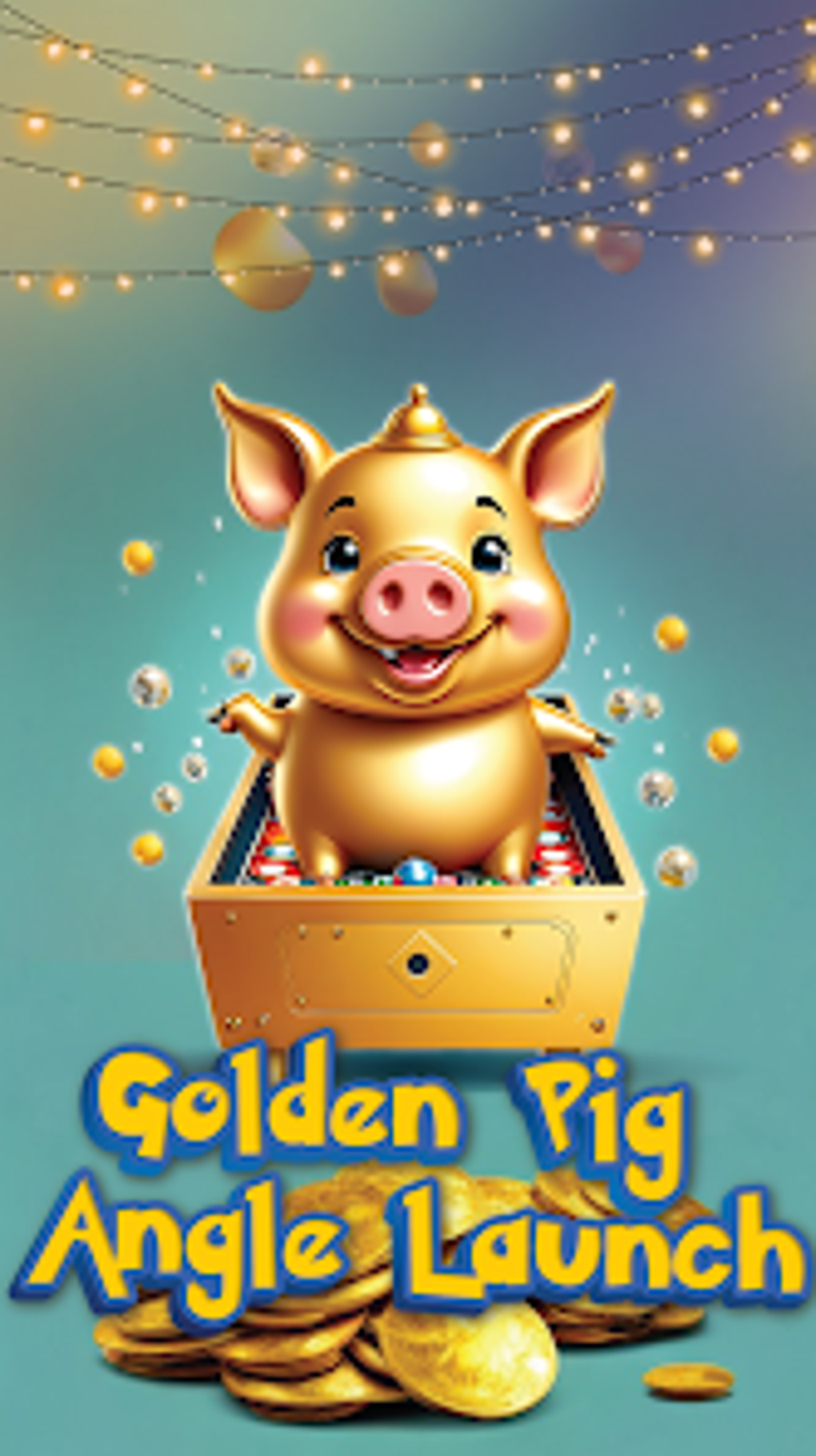 Golden Pig Angle Launch for Android - Download