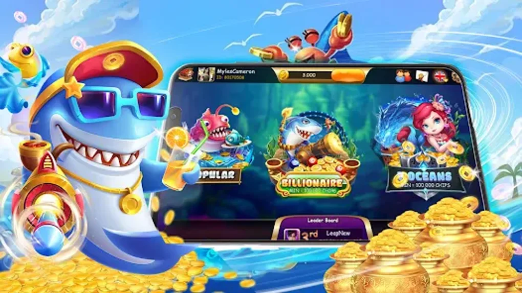 Fish Hunter for Android - Download