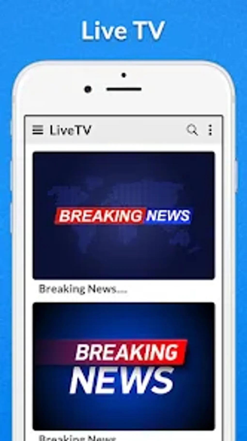 Live TV All Channel Guide para Android - Descargar