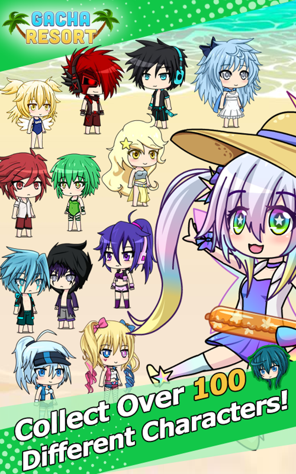 Gacha Resort APK for Android - Download