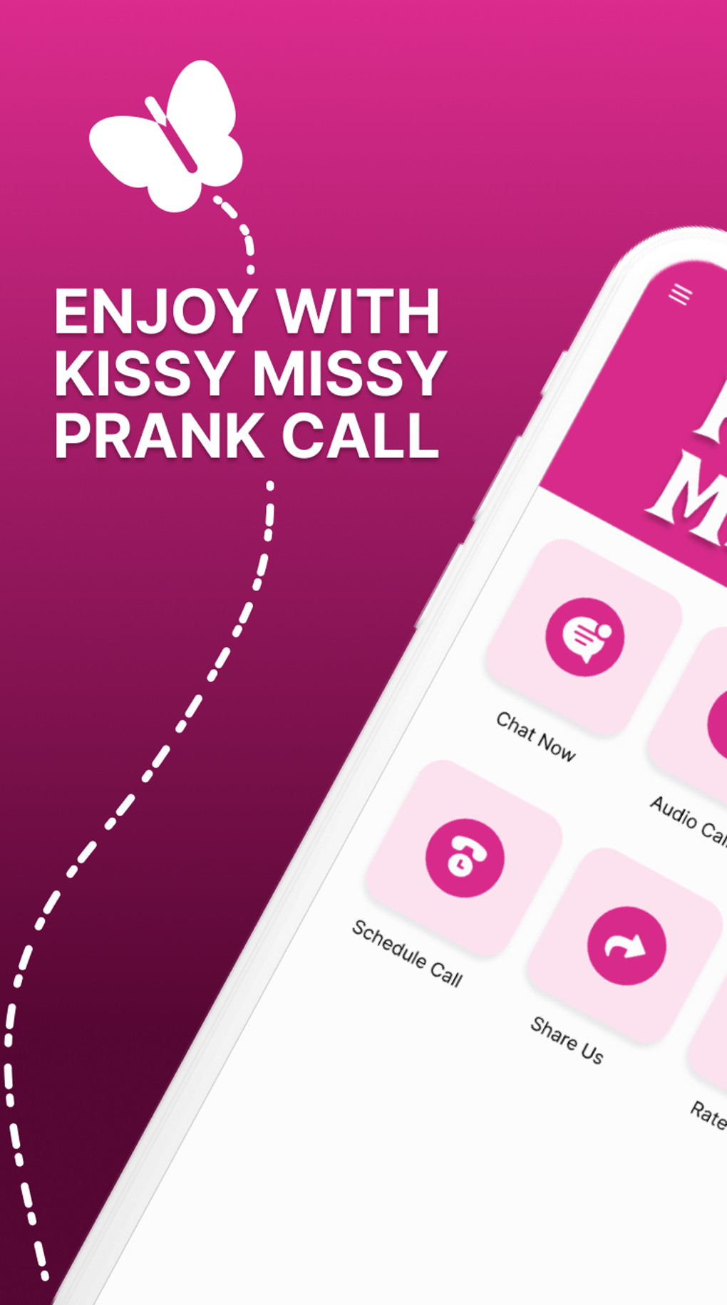 Kissy Poppy Prank Video Call for Android - Download