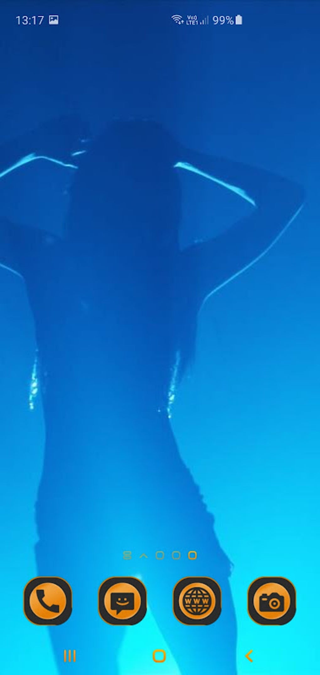 Mysterious Dancing Girl APK for Android - Download