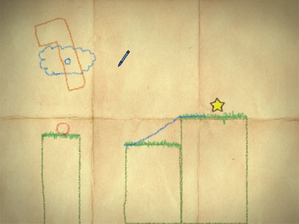 Crayon Physics Deluxe - Descargar