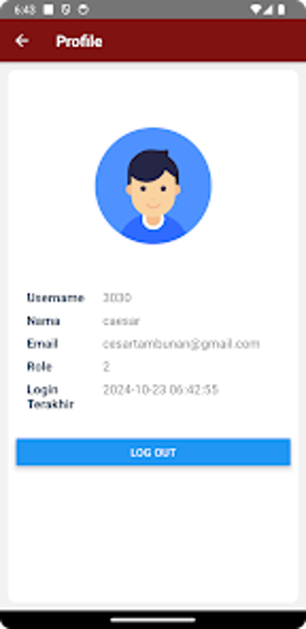 Jaga TPS per Android - Download