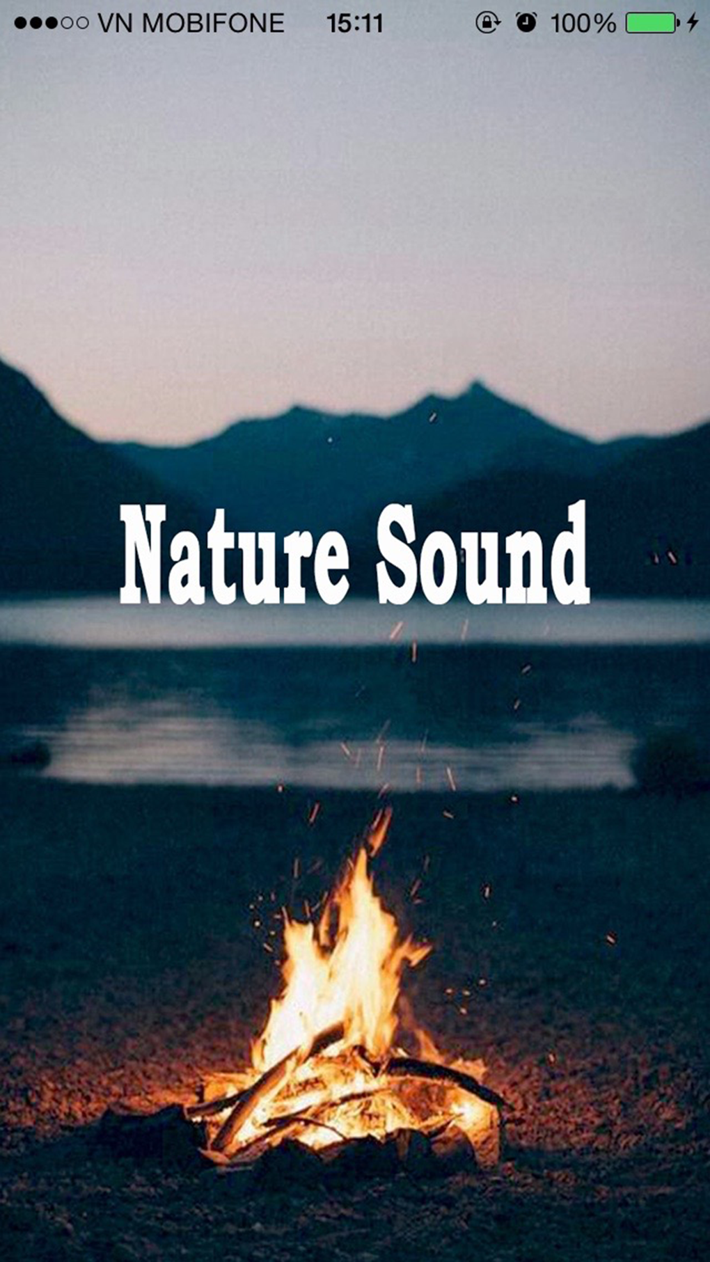 Nature Sounds - Nature Music Relaxing Sounds for iPhone - Download
