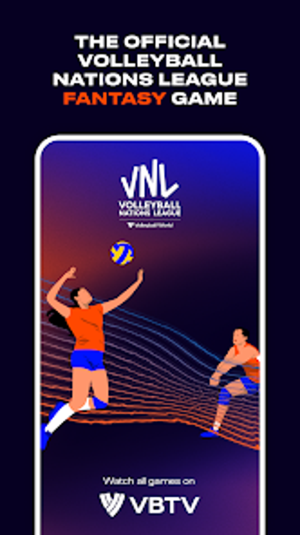 VNL Fantasy para Android - Descargar