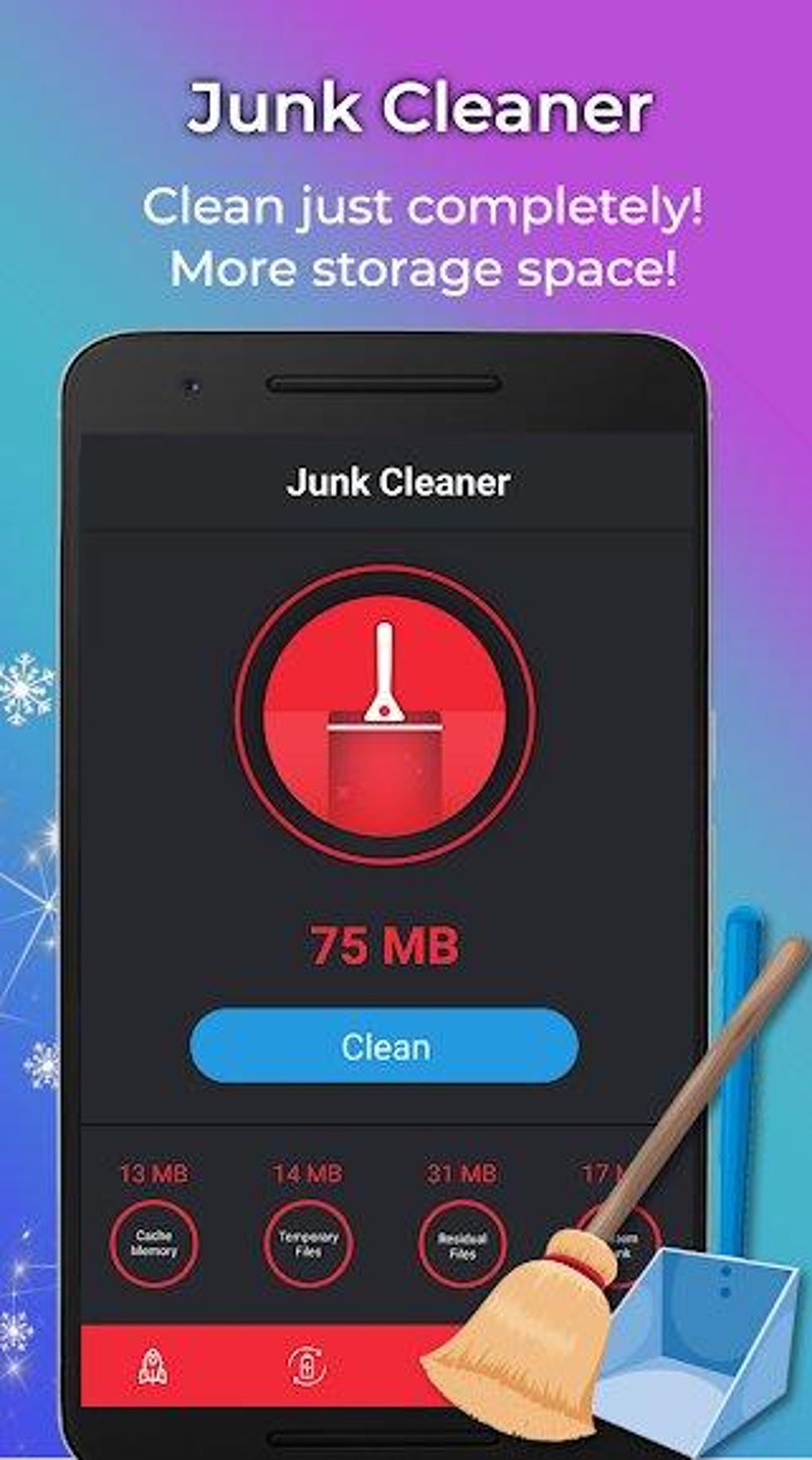 Cleaner Phone: 128gb booster APK for Android - Download
