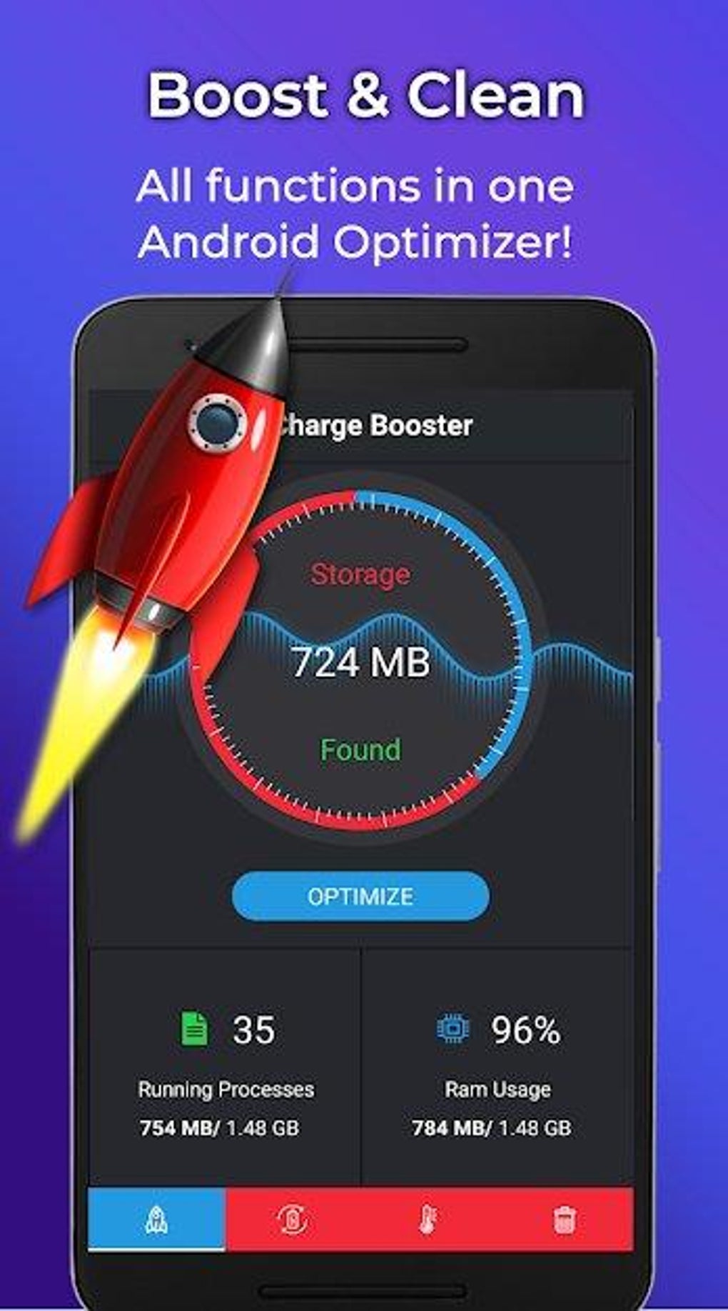 Cleaner Phone: 128gb booster APK for Android - Download
