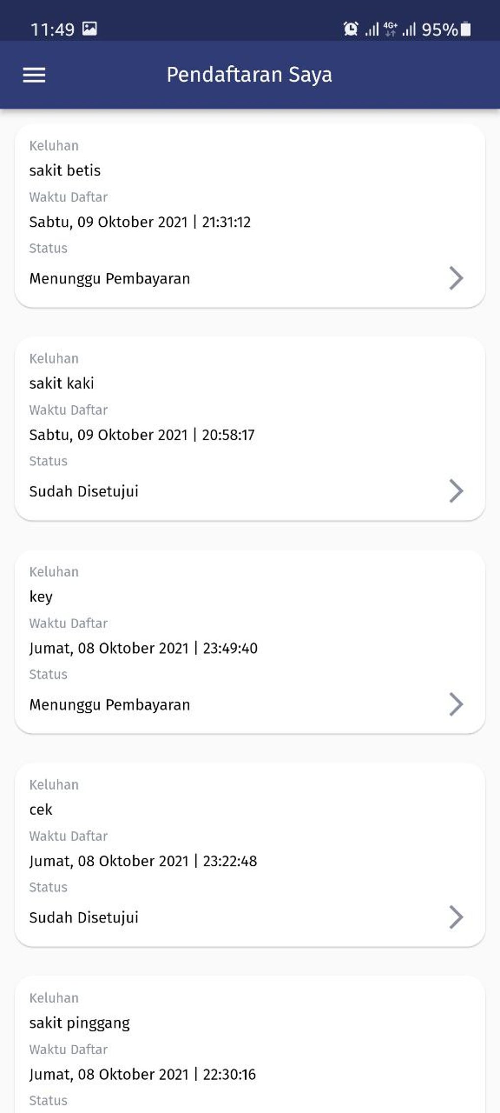 MCO Arif for Android - Download