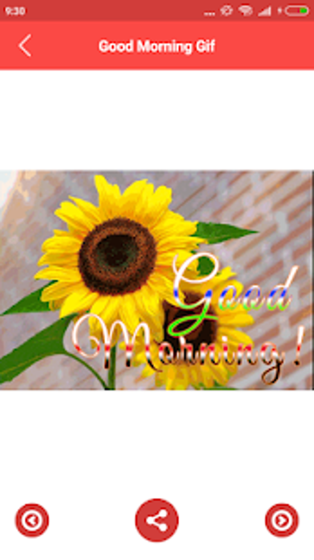 Good Morning GIF 2020 APK สำหรับ Android - ดาวน์โหลด