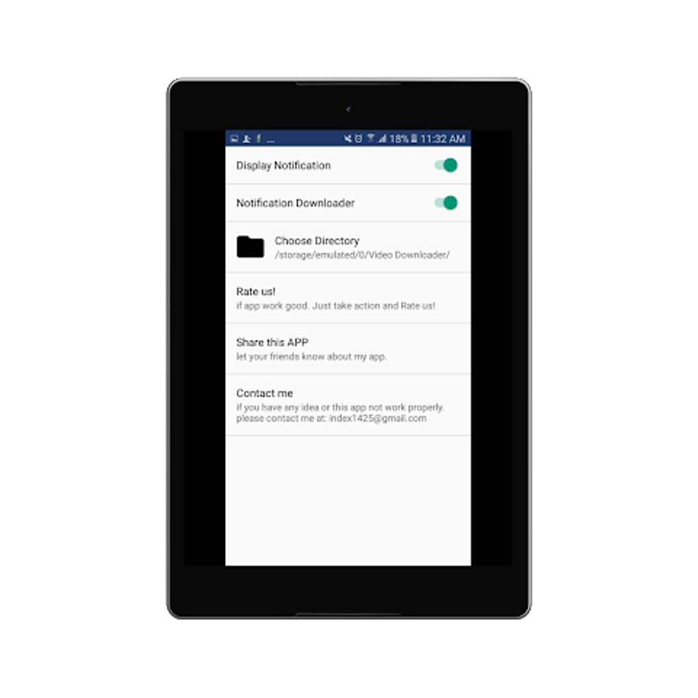 Video Downloader for Facebook APK for Android - Download