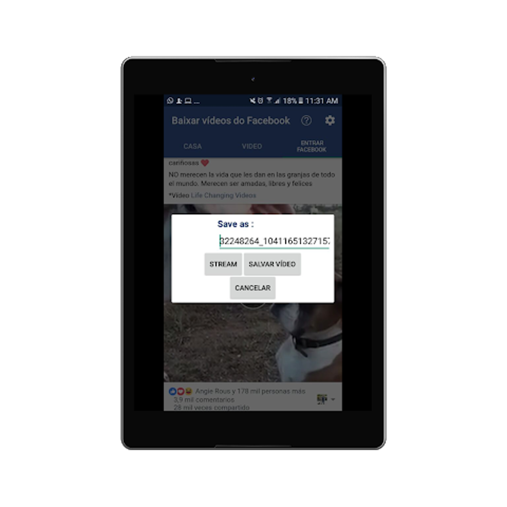 Video Downloader for Facebook APK for Android - Download