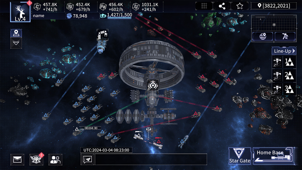 Kepler-2100 for iPhone - Download