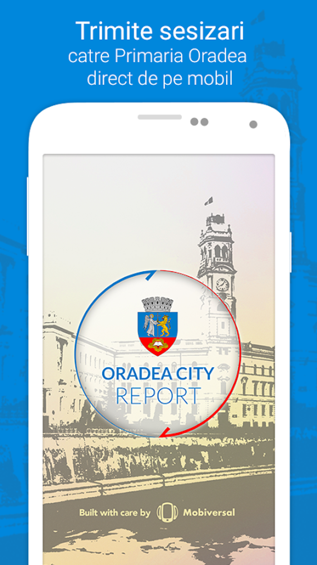 Oradea City Report APK for Android - Download
