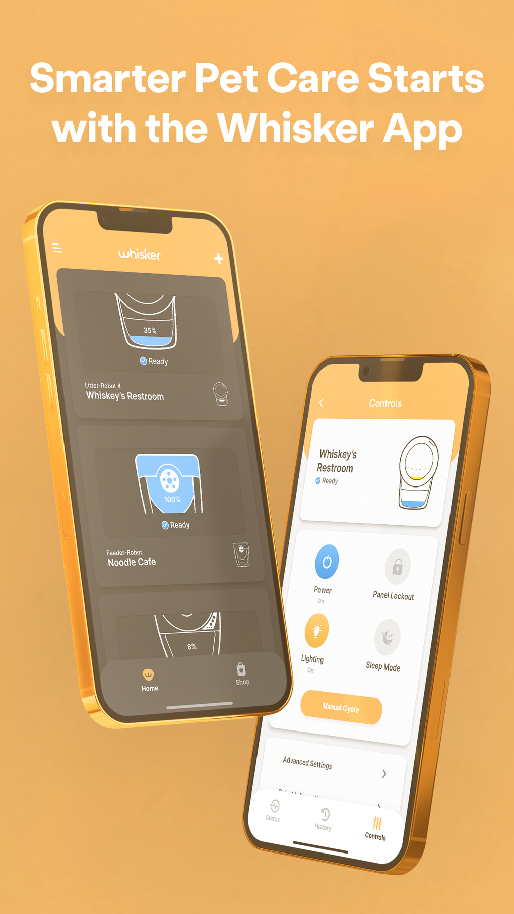 Whisker for iPhone - Download