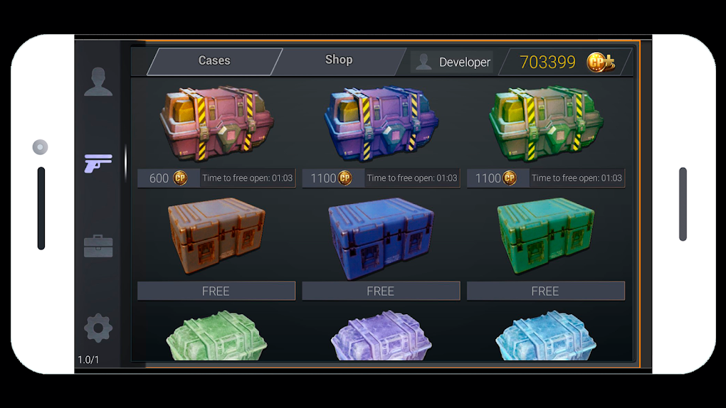 Cod Crates Simulator for Android - Download