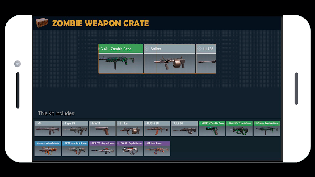 Cod Crates Simulator for Android - Download