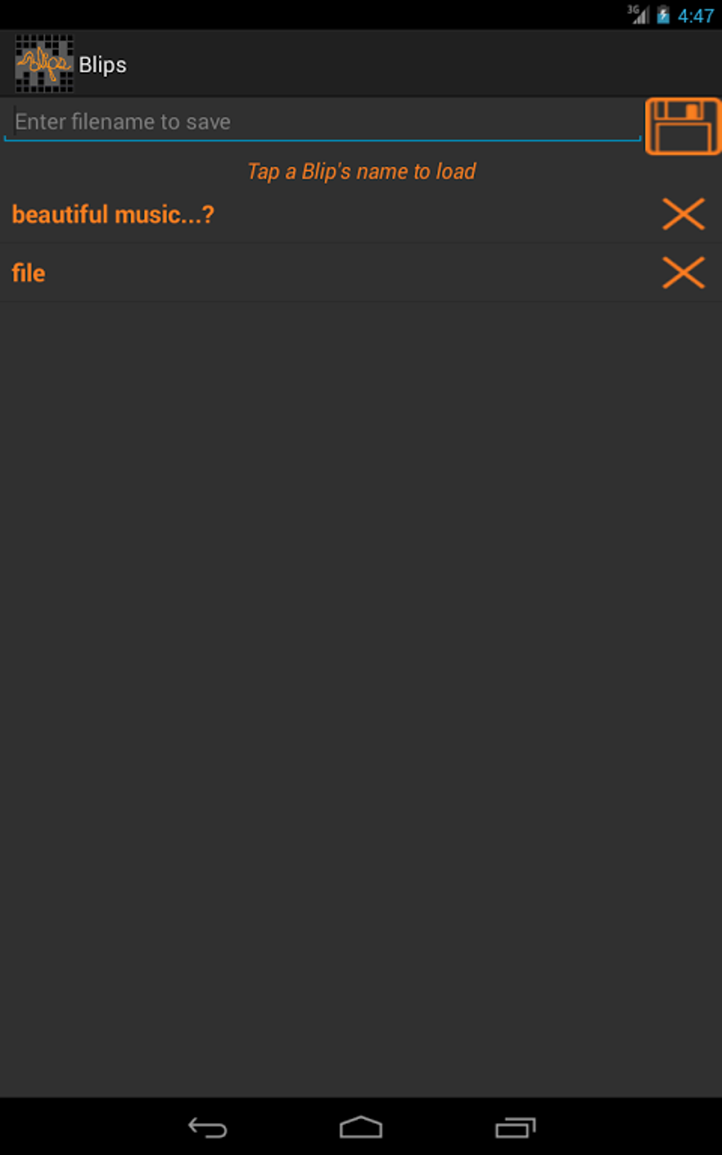 Blips - Melody Maker APK for Android - Download