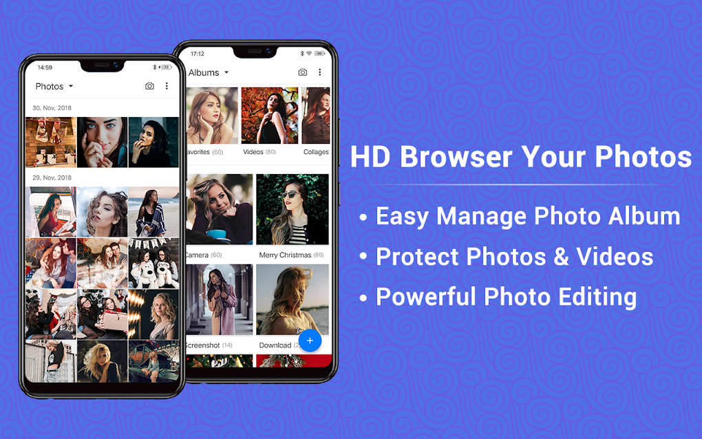 Photo Gallery Album Editor for Android - Download