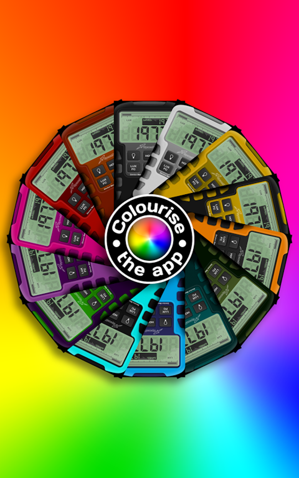 Lux Meter APK for Android - Download