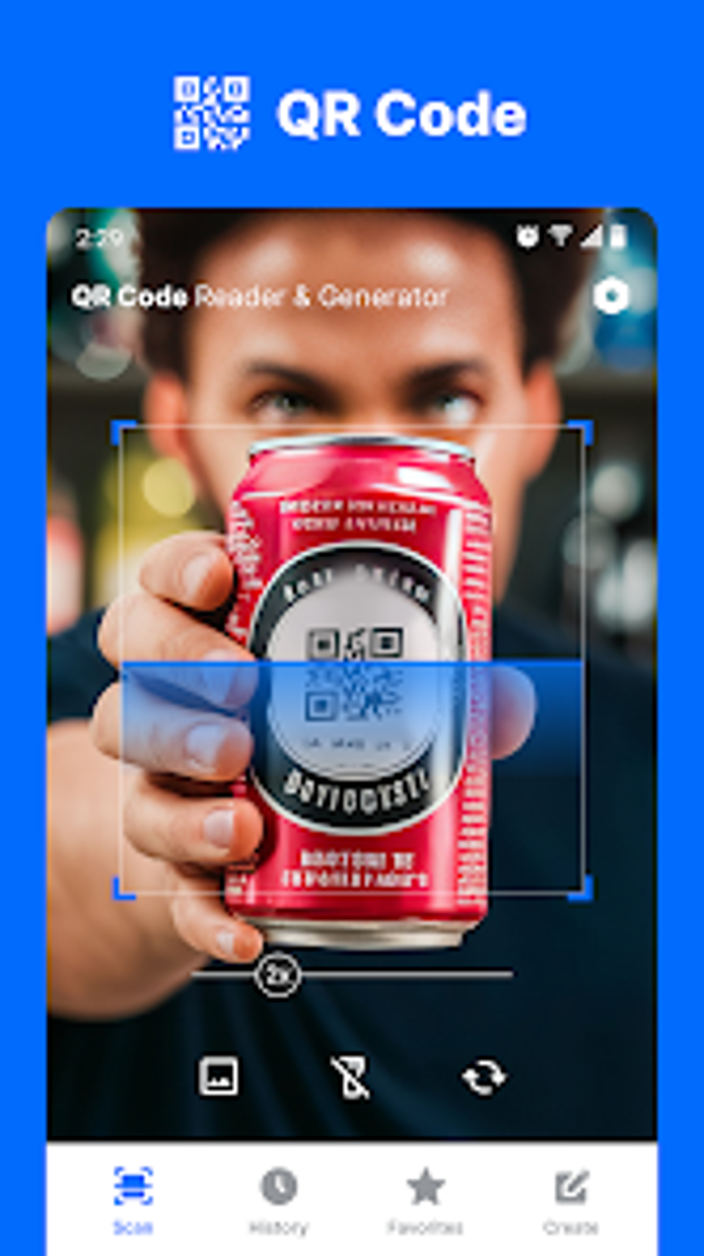Smart QR Scanner Maker per Android - Download