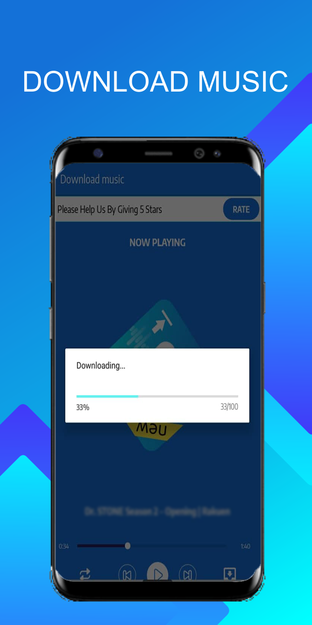 Music Downloader : Mp3 offline for Android - Download