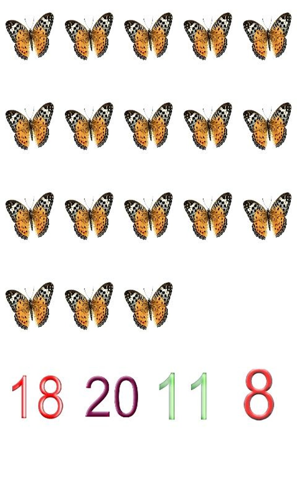 Kids Numbers Counting Game APK For Android Download