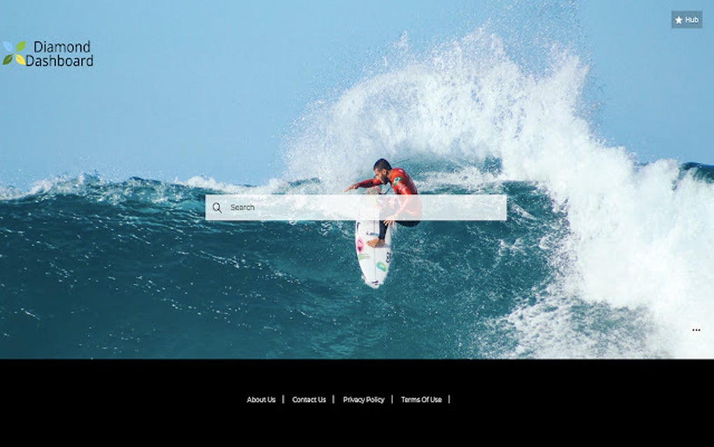 Diamond Dashboard - Chrome New Tab Google Chrome 용 - 확장 프로그램 다운로드