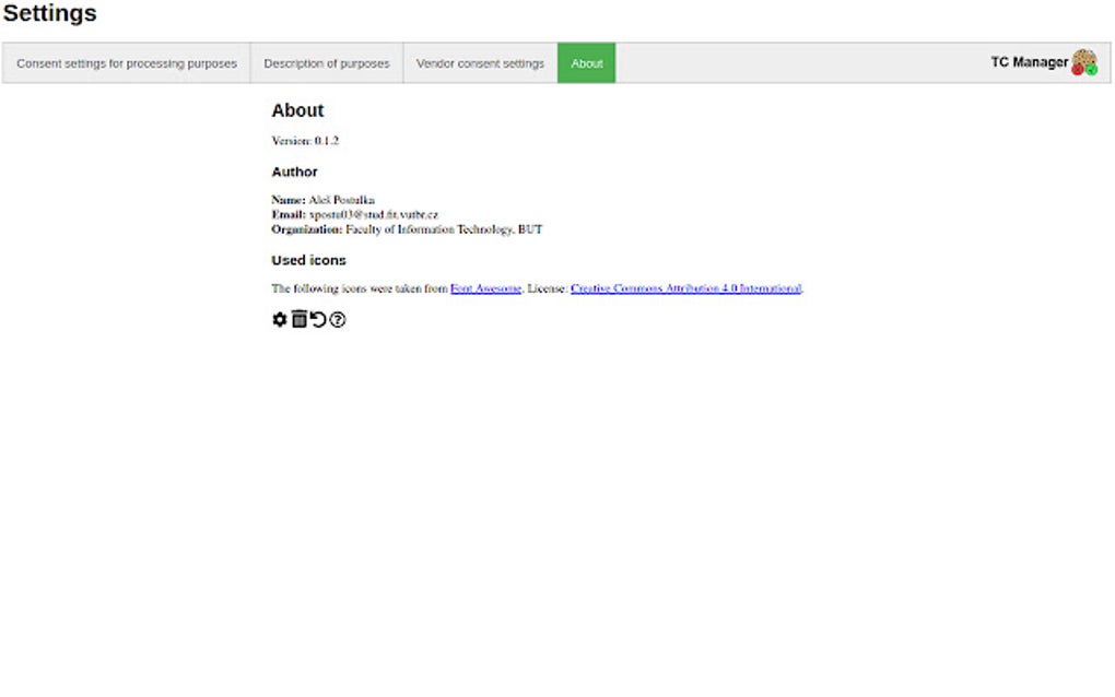 TC Manager for Google Chrome - Extension Download