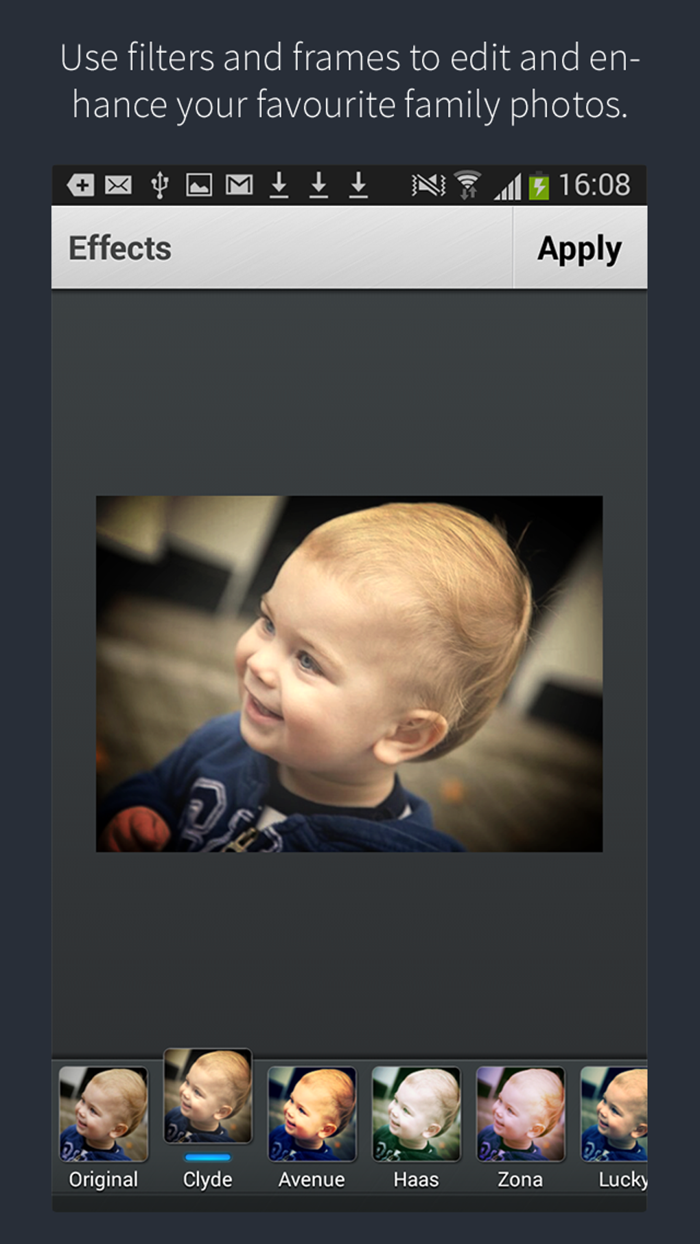 23snaps - Family Photo Album for Android - Download