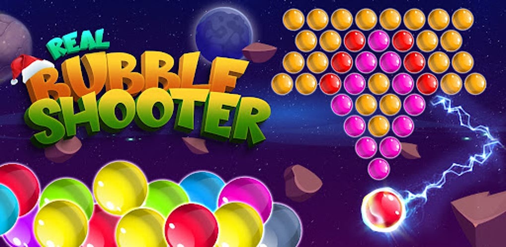Bubble Shooting Game for Android - Download