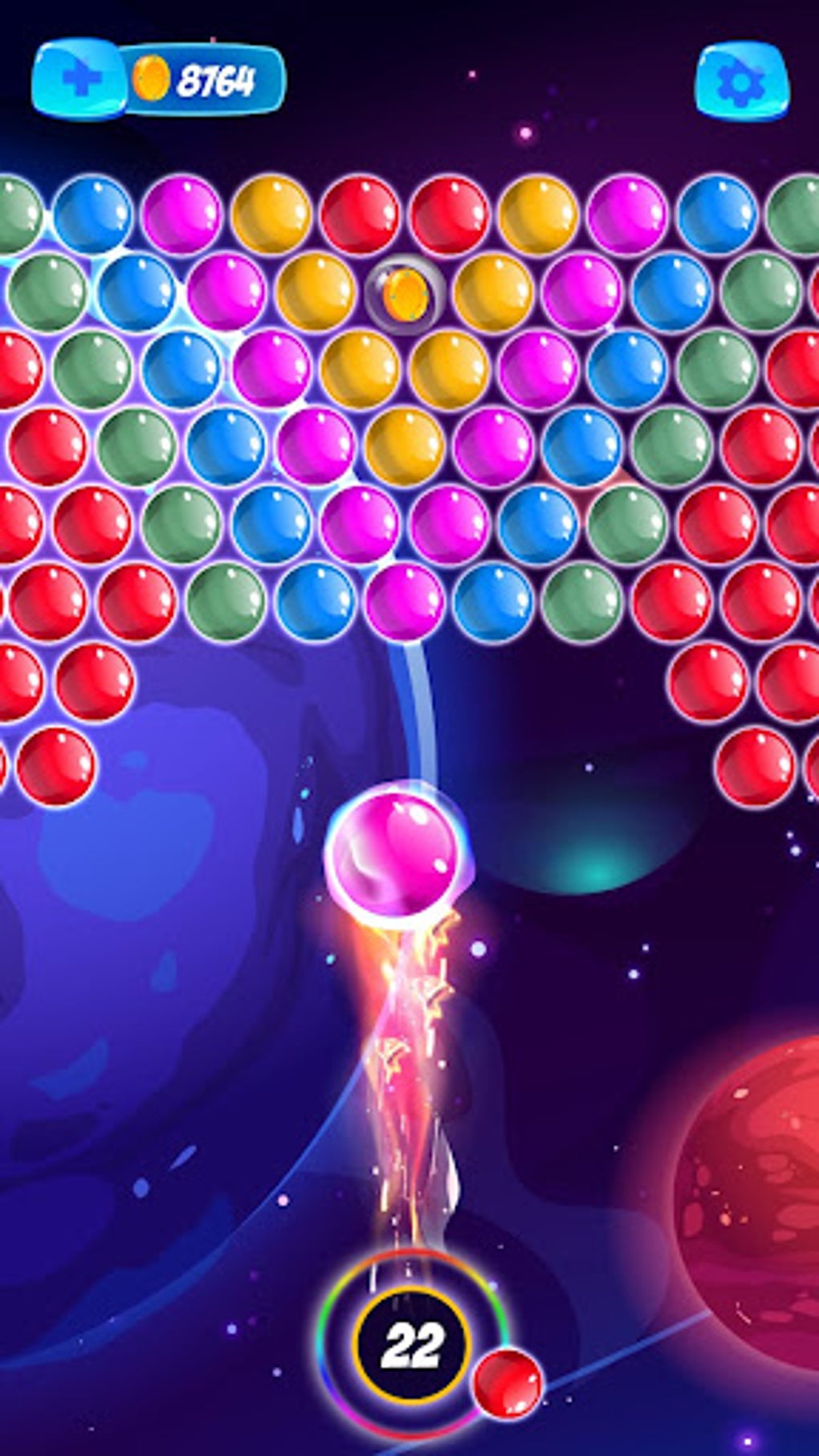 Bubble Shooting Game para Android - Descargar