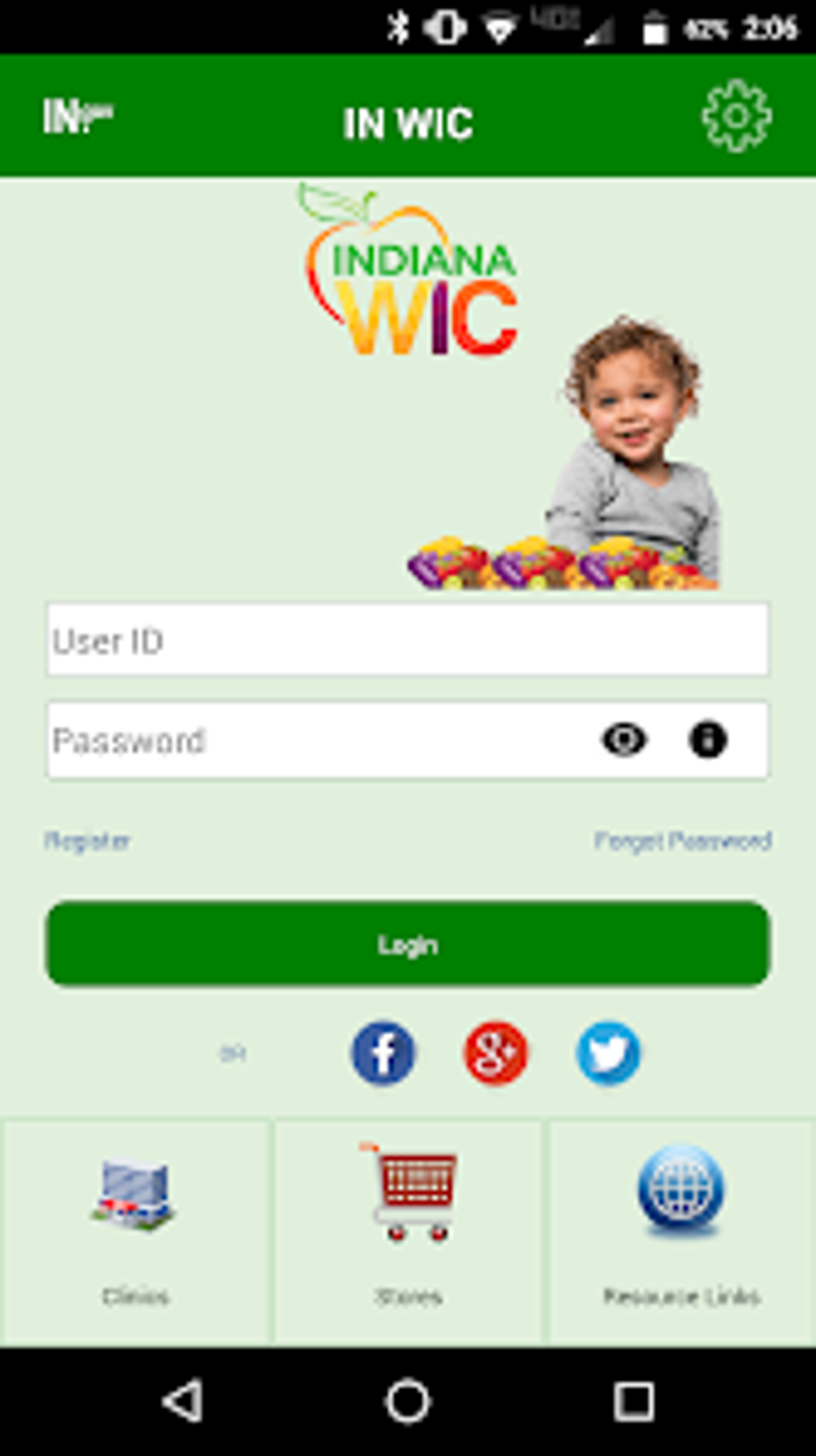 Indiana WIC for Android - Download