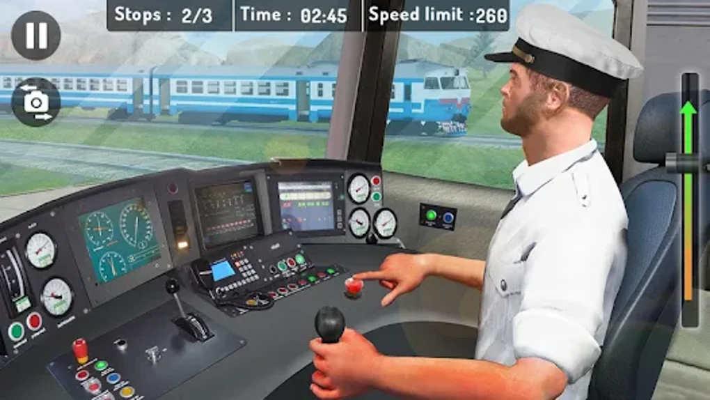 Train Driver 3D - Train Games для Android — Скачать