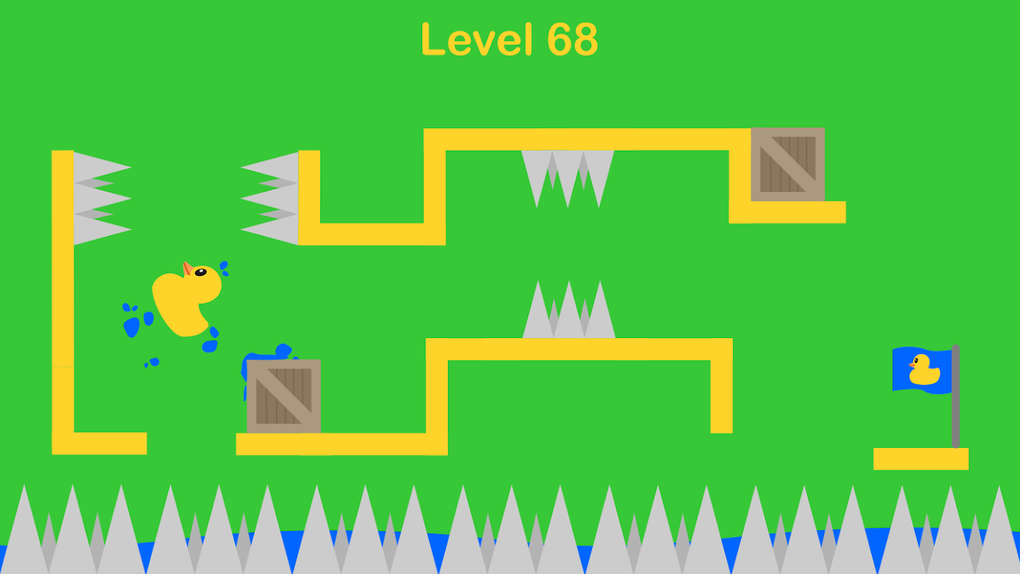 Deliver The Duck Water Game APK for Android - Download