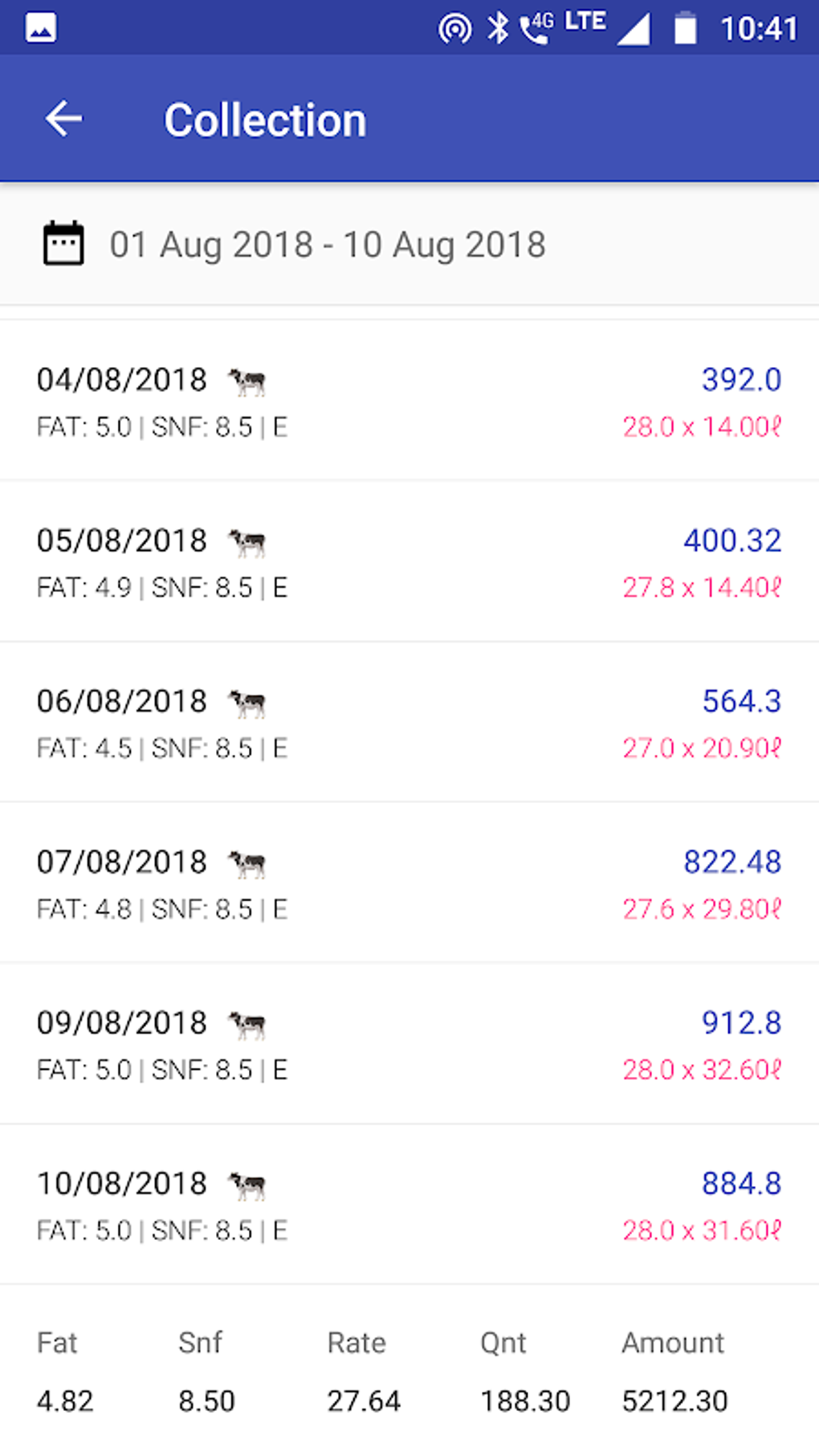 Mobile Dairy Customer APK for Android - Download