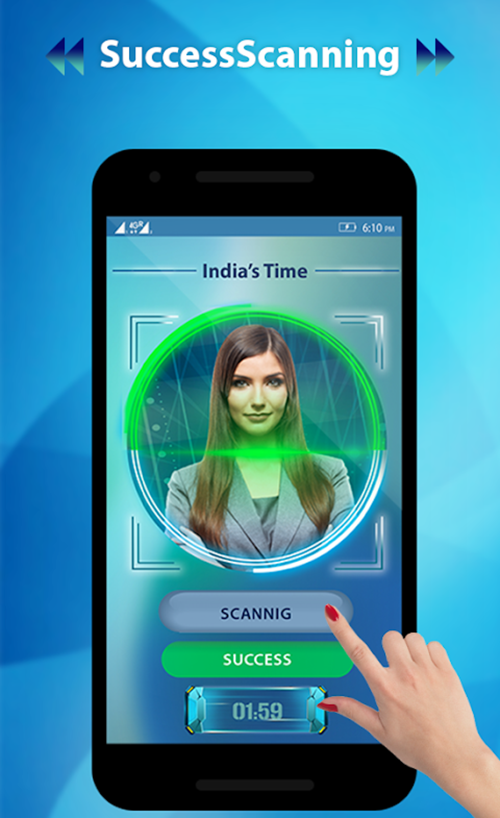 Face Screen Lock Prank APK for Android - Download